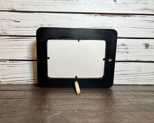 Race Car Wood Photo Frame, Kids' Race Car Picture Frame, 4x6 Race Car ...