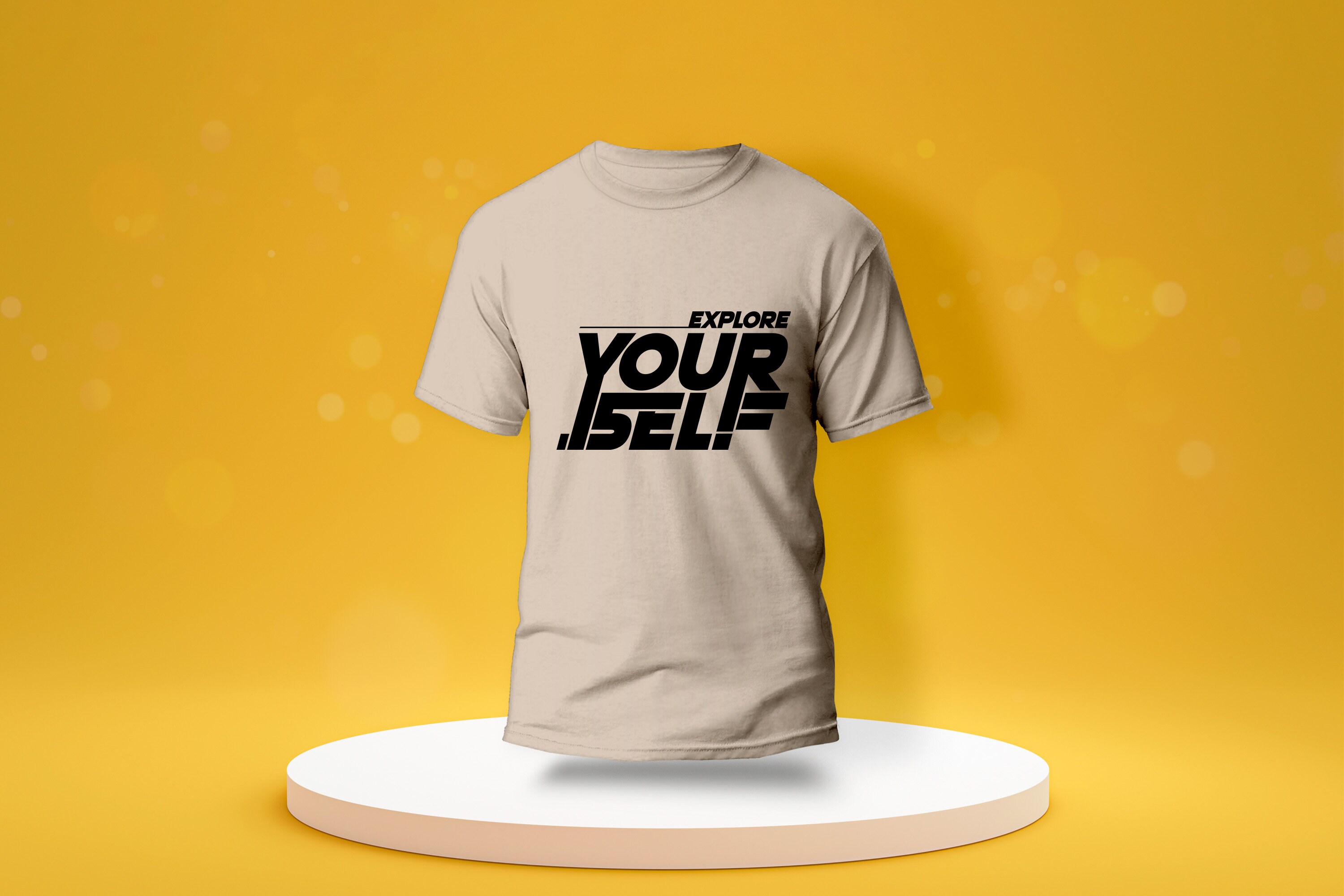 Positive Message Shirts Explore Yourself Shirt Inspirational - Etsy