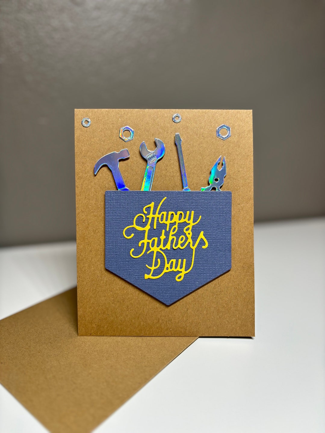 Happy Father’s Day - Tools - Etsy