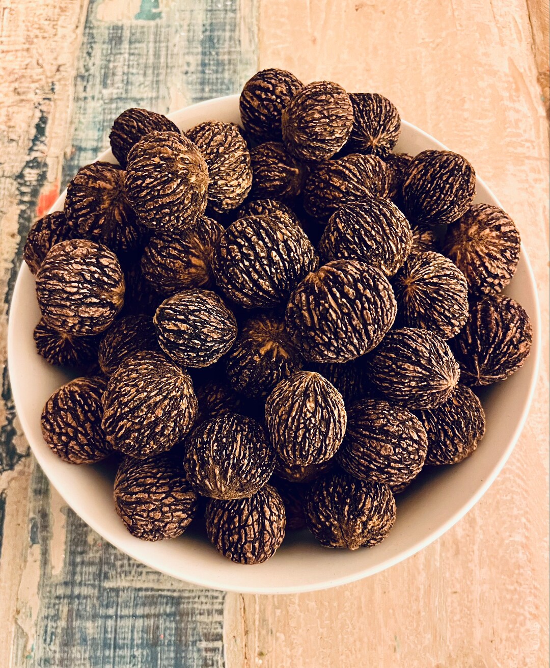 100% Organic Black Walnuts, Harvested From Local Grove in Louisa ...