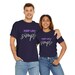 Keep Life Simple Heavy Cotton Tee - Minimalist Unisex Shirt ...