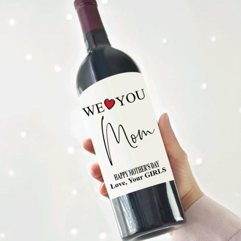 Trump Wine Label - Etsy