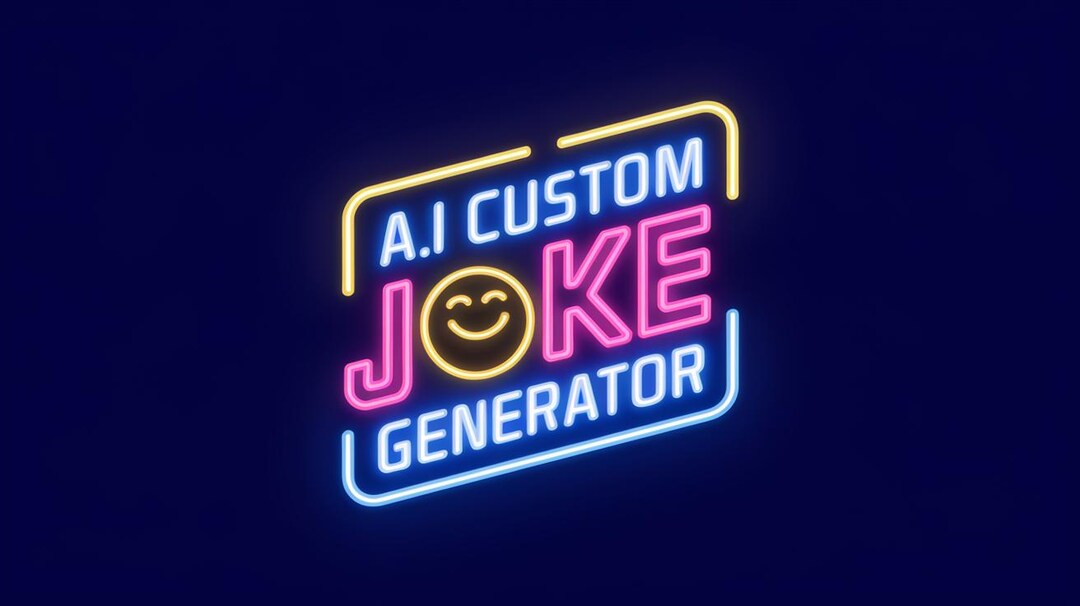 AI Custom Joke Generator - for Chatgpt & Claude.ai Instantly Write 15 ...