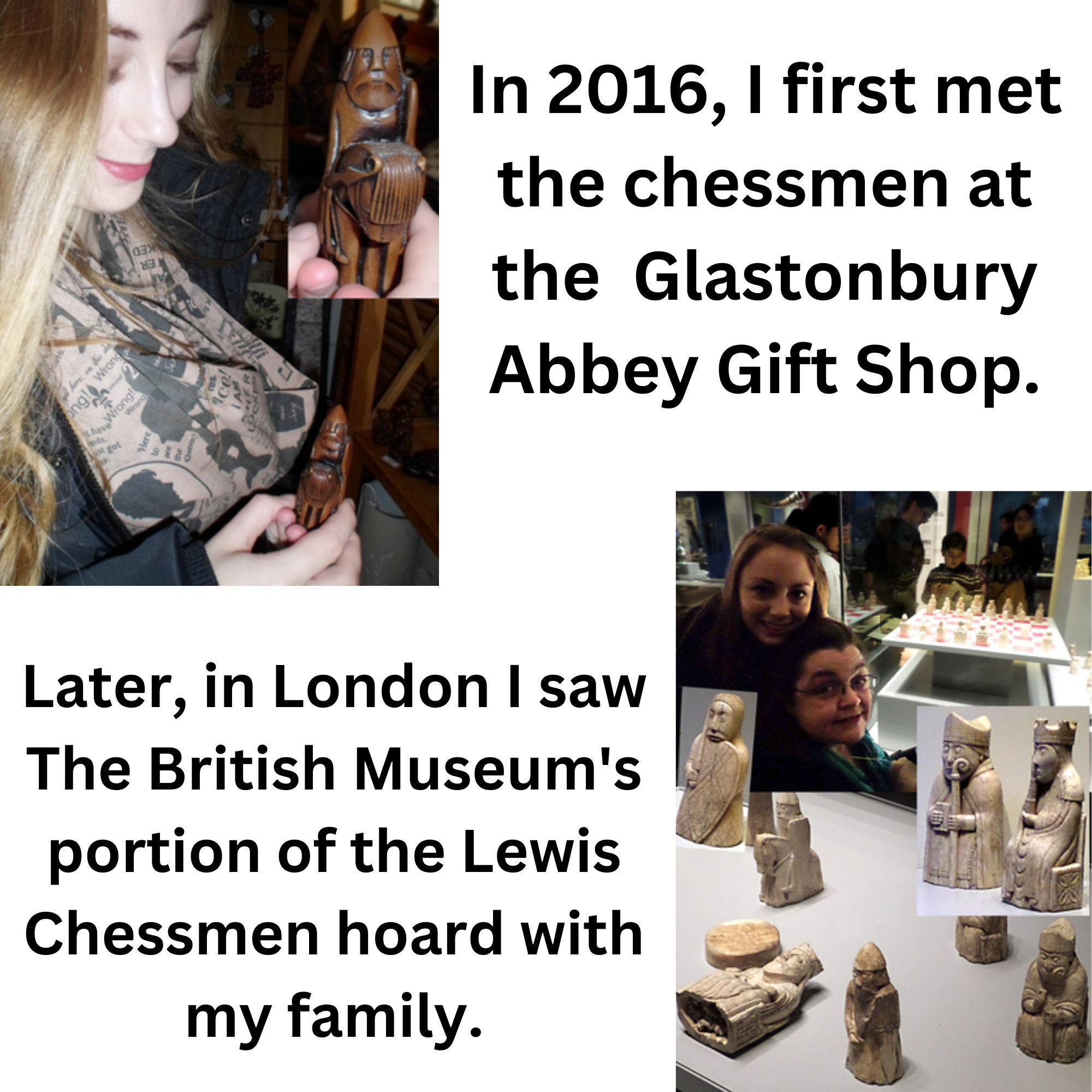 Lewis Chessmen Berserker Cross Stitch Pattern: Norse Warrior (PDF ...