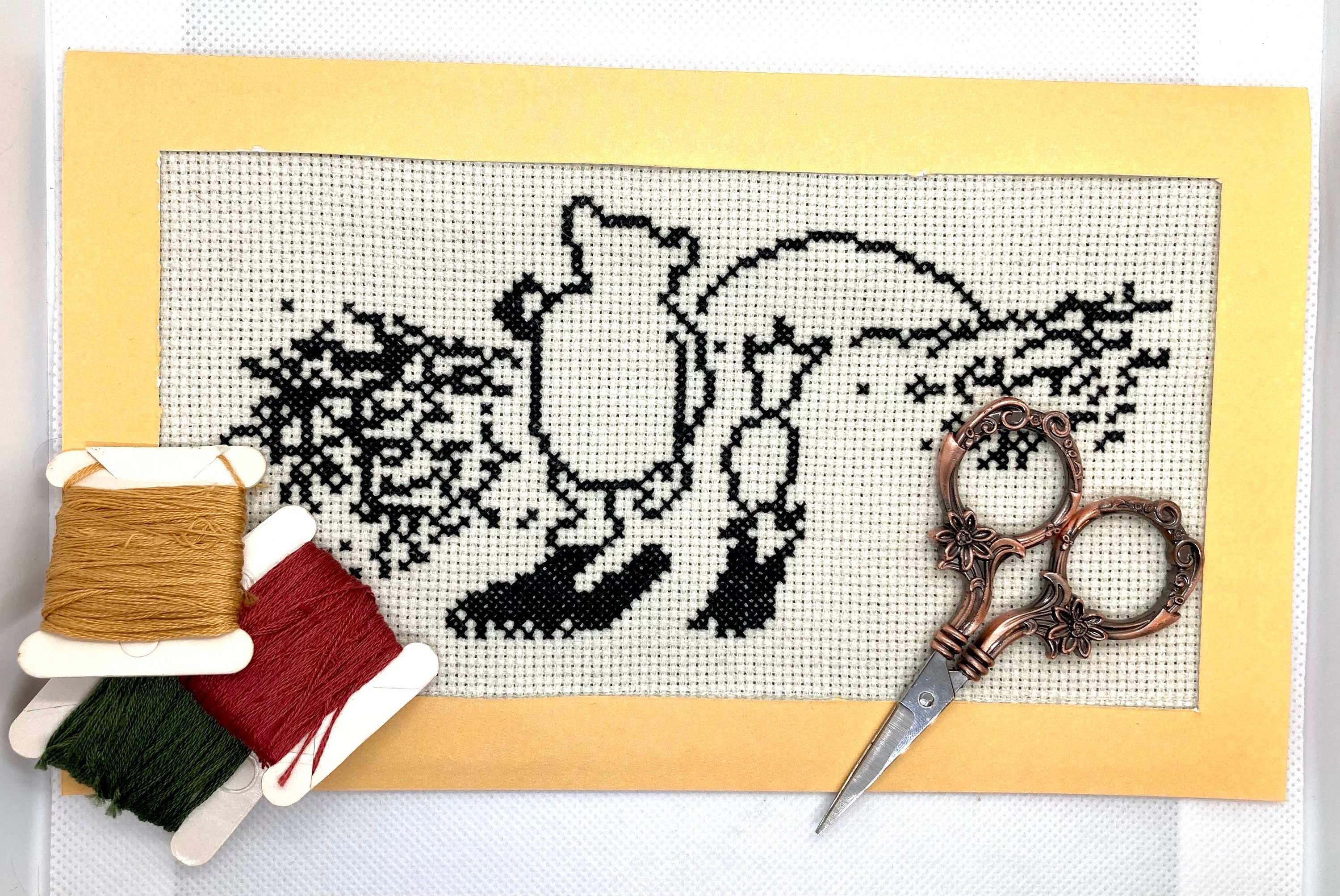 Classic WINNIE THE POOH Piglet Cross Stitch Pattern - Etsy