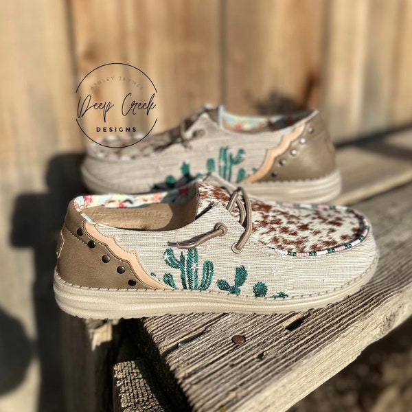 Beaded Hey Dudes - Etsy