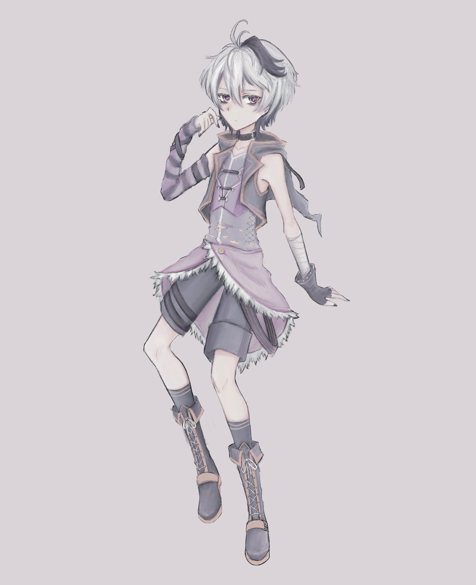 Vocaloid V4 Flower Keychain - Etsy