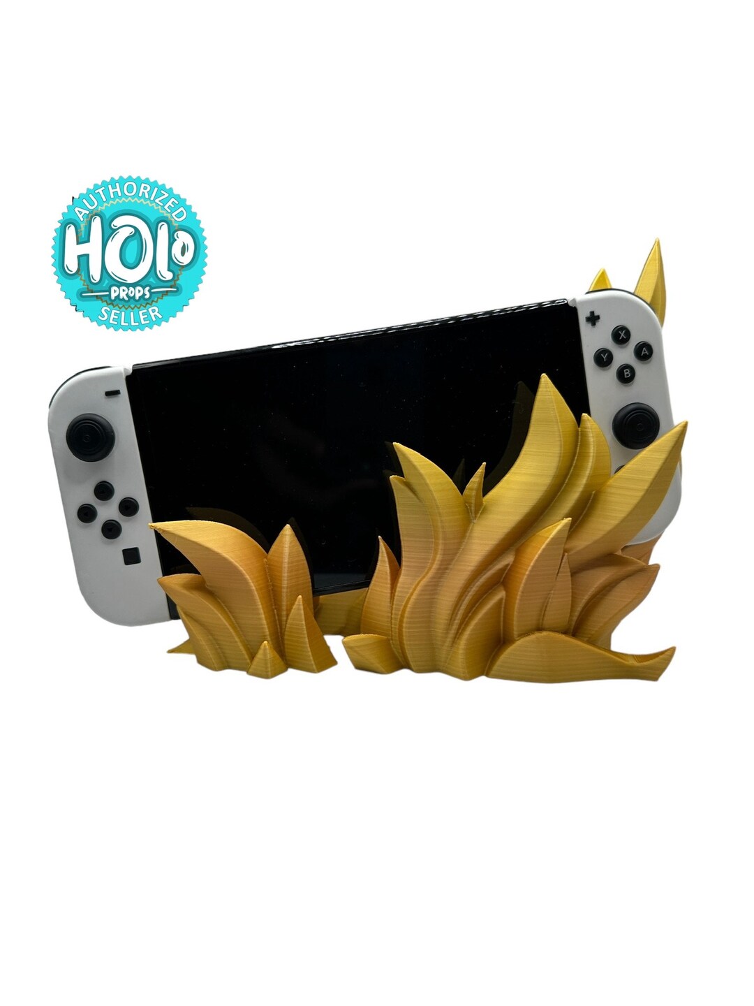 Flame Steamdeck Dock: 3D Printed Gaming Stand Enhance Your Setup With ...