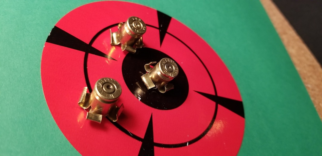 Tack, 9mm, Corkboard, Stick Pin, Brass, Handmade, Recycled, American ...