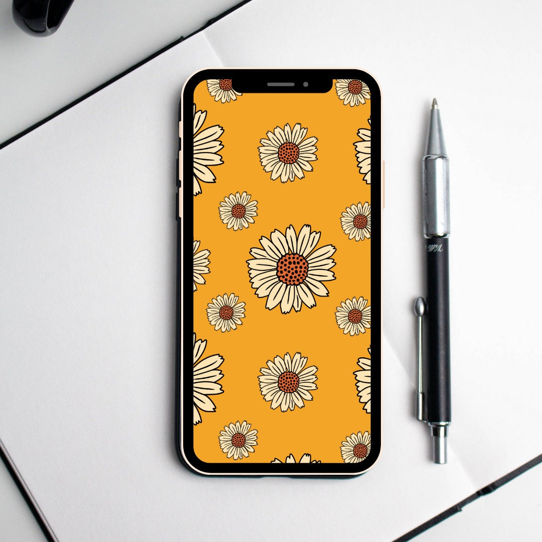 Boho iPhone Wallpaper | Android Wallpaper | Mobile Screensaver ...