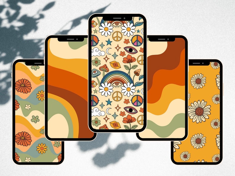 Boho iPhone Wallpaper | Android Wallpaper | Mobile Screensaver ...