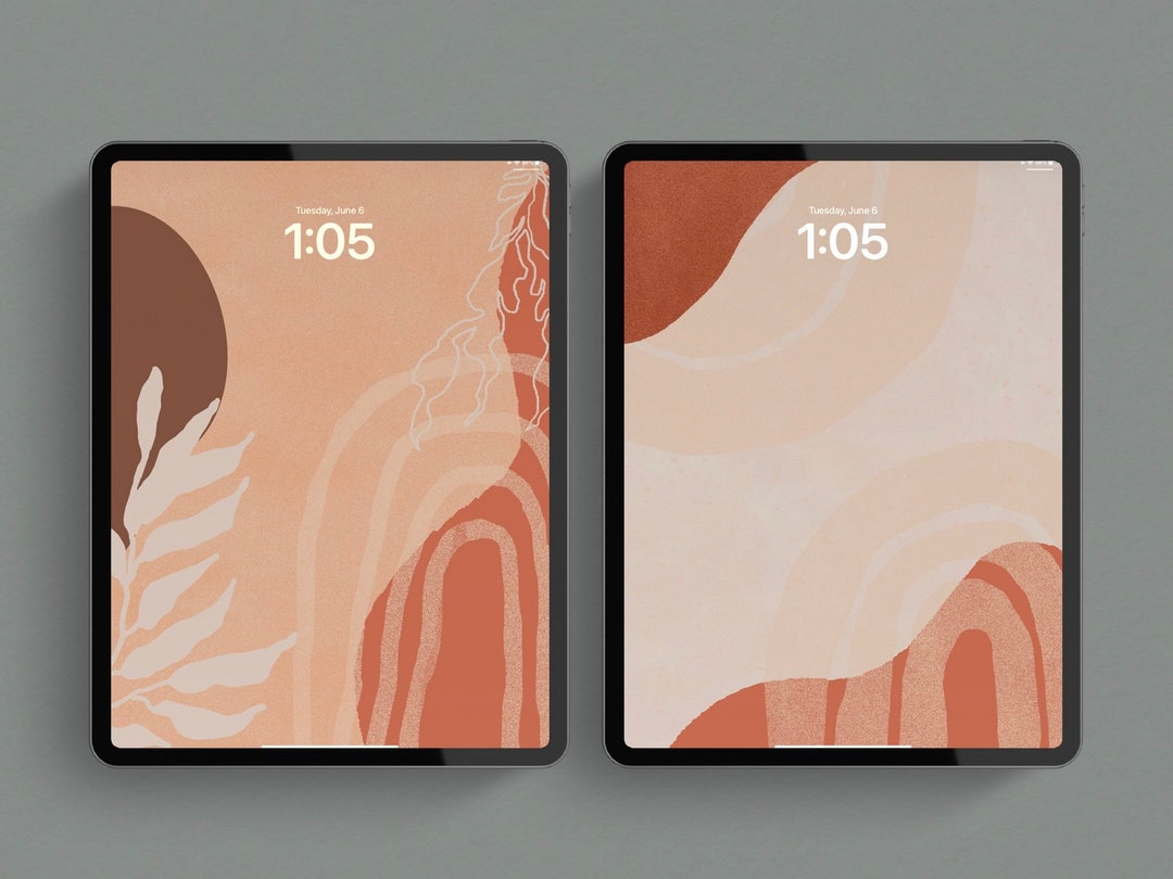 2 Boho iPad Wallpapers | Boho Rainbow iPad Wallpaper | Simple iPad ...