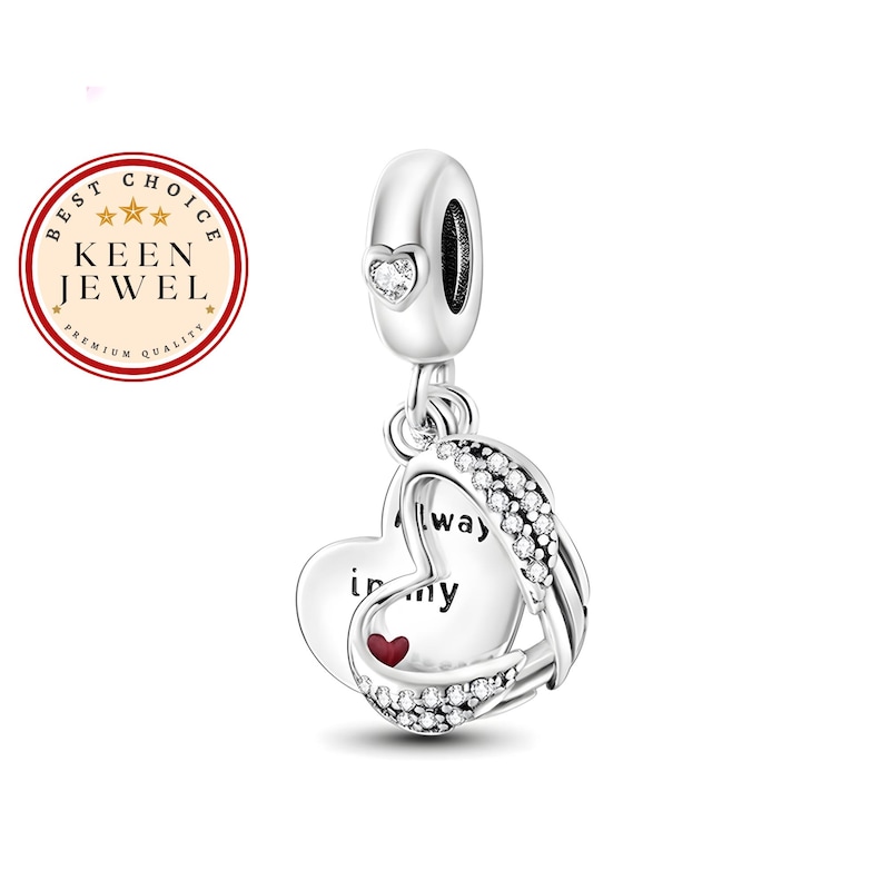 Always in My Heart Pandora - Etsy