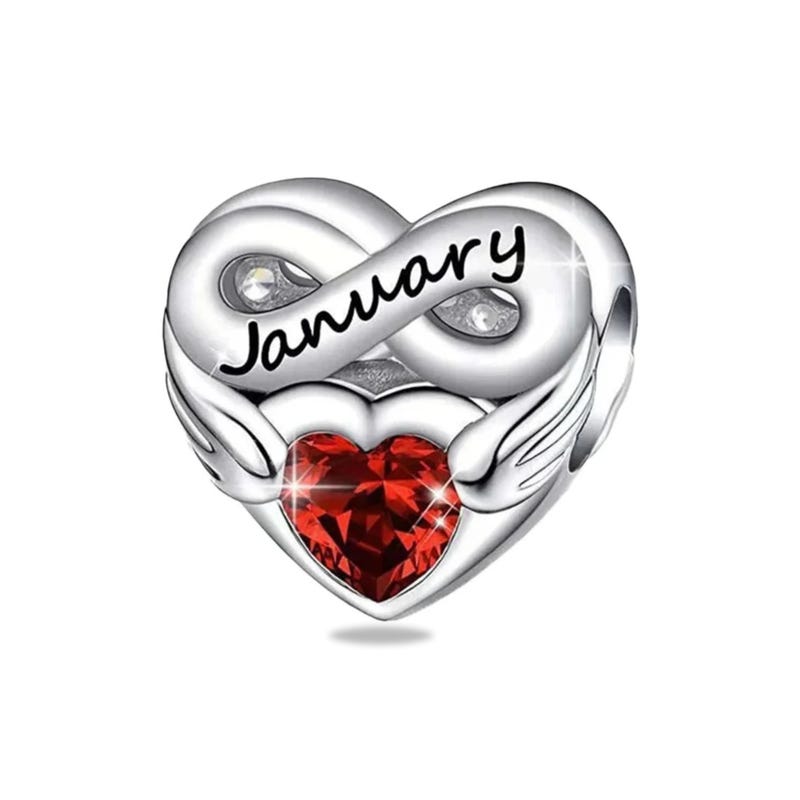 January Angel - Etsy
