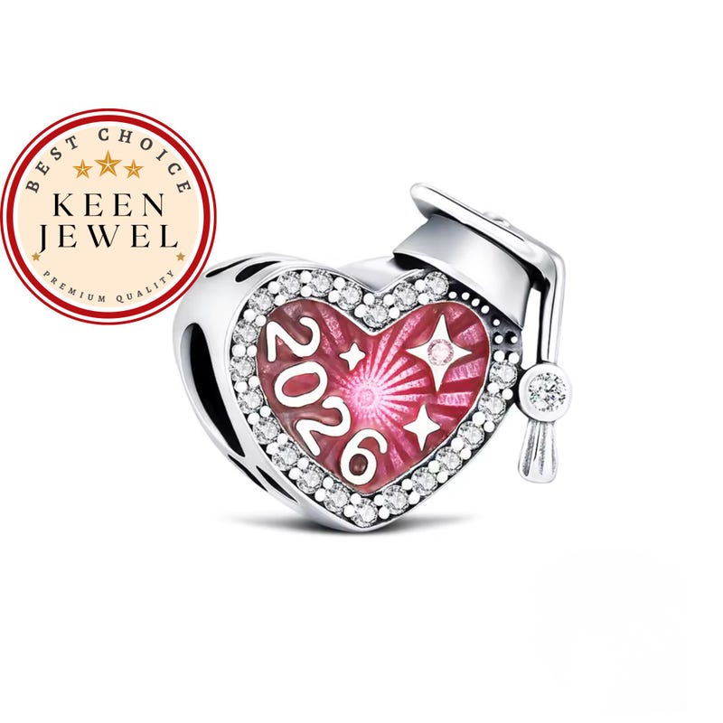 2026 Graduation Pandora Charms - Etsy