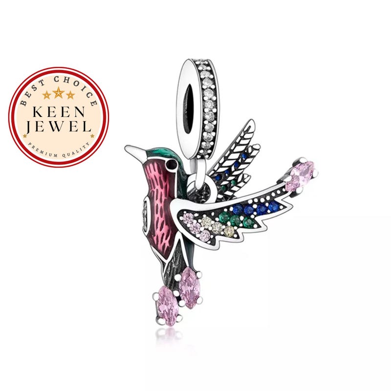 Pandora Bird Jewelry - Etsy