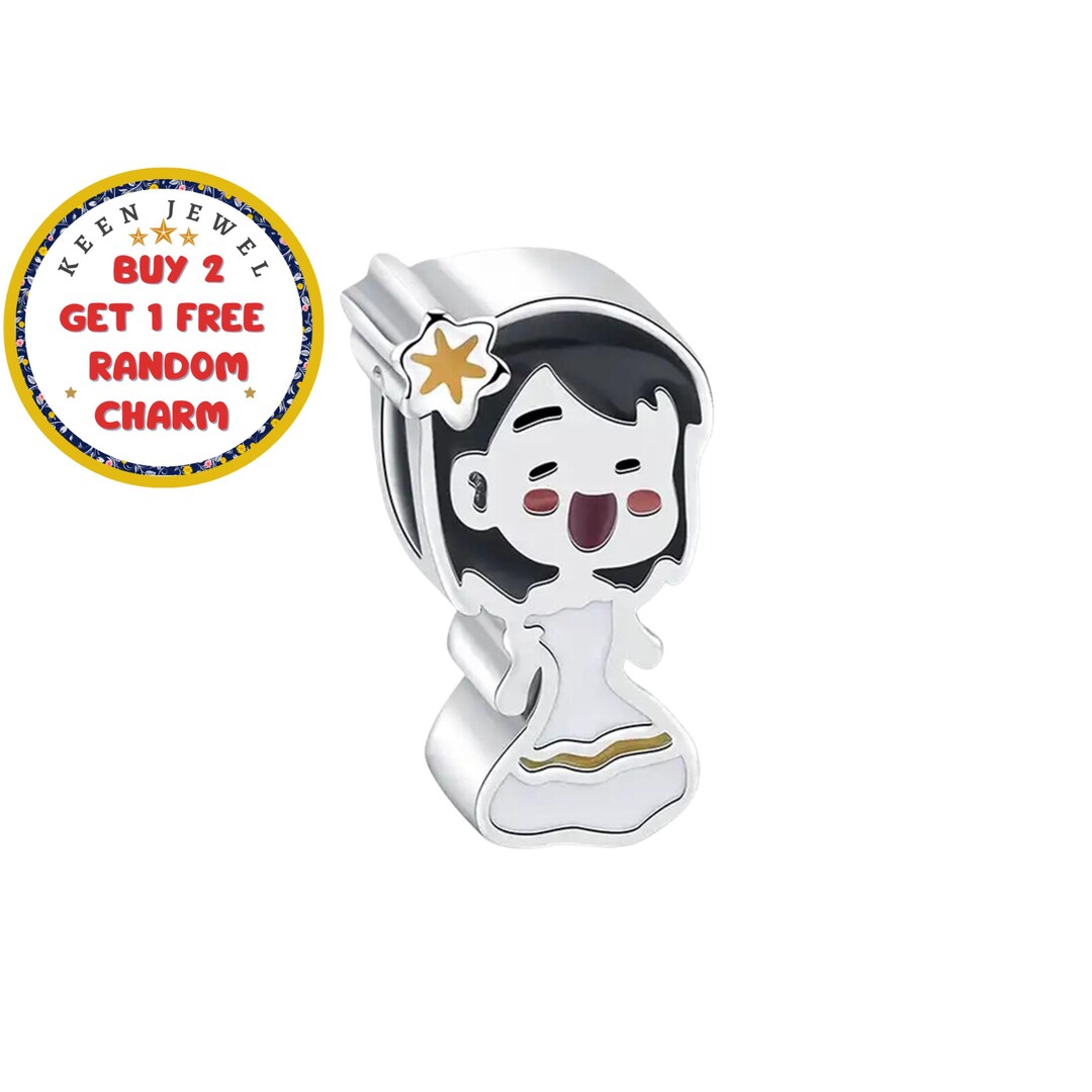 Bride Pandora Charm: Wedding Day Celebration - Etsy