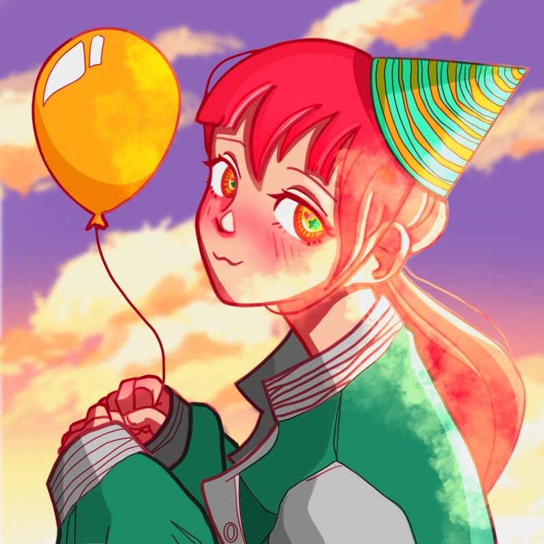 Custom Profile Pictures/profile Graphics/cheap Commissions/discord ...