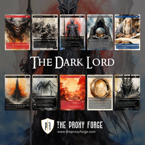 The One Ring Proxy - Etsy