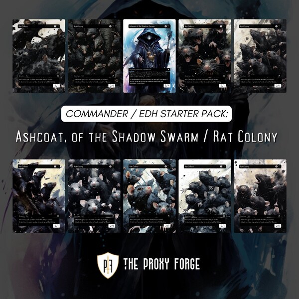 Rat Colony Proxy - Etsy