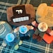 Pins / Buttons - Wave 1 [DIALTOWN] - Etsy