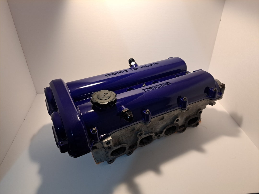 Miata Hardened Steel Valve Cover Bolt Set 1989-2005 - Etsy