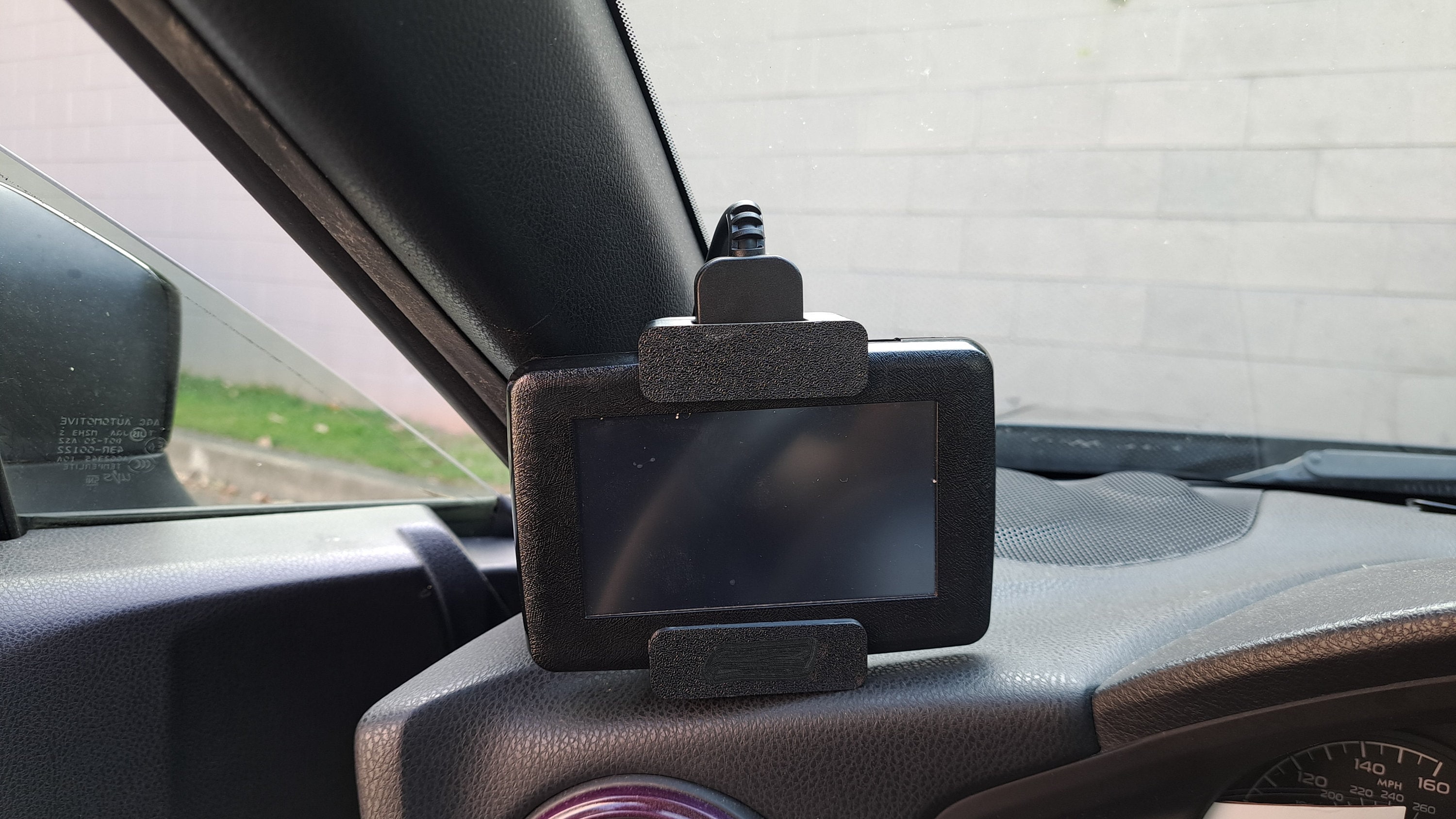 Open Flash Tablet Mount for GT86, BRZ, FRS 2013-2021 - Etsy