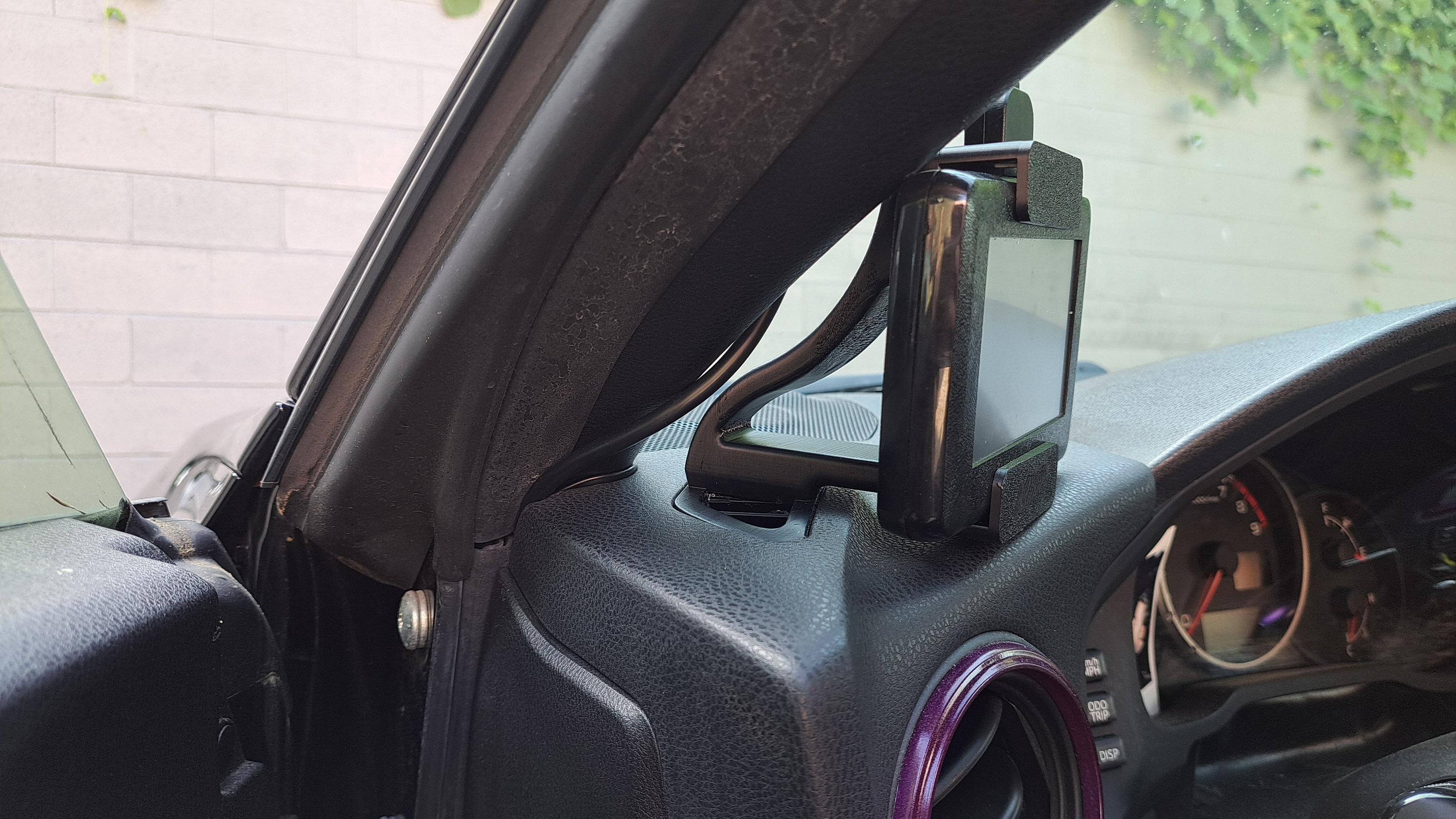 Open Flash Tablet Mount for GT86, BRZ, FRS 2013-2021 - Etsy