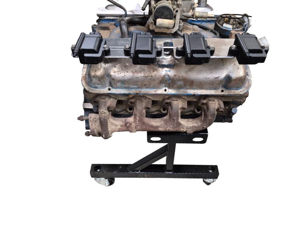 Ford Small Block Coil Near Plug Bracket Kit - Etsy
