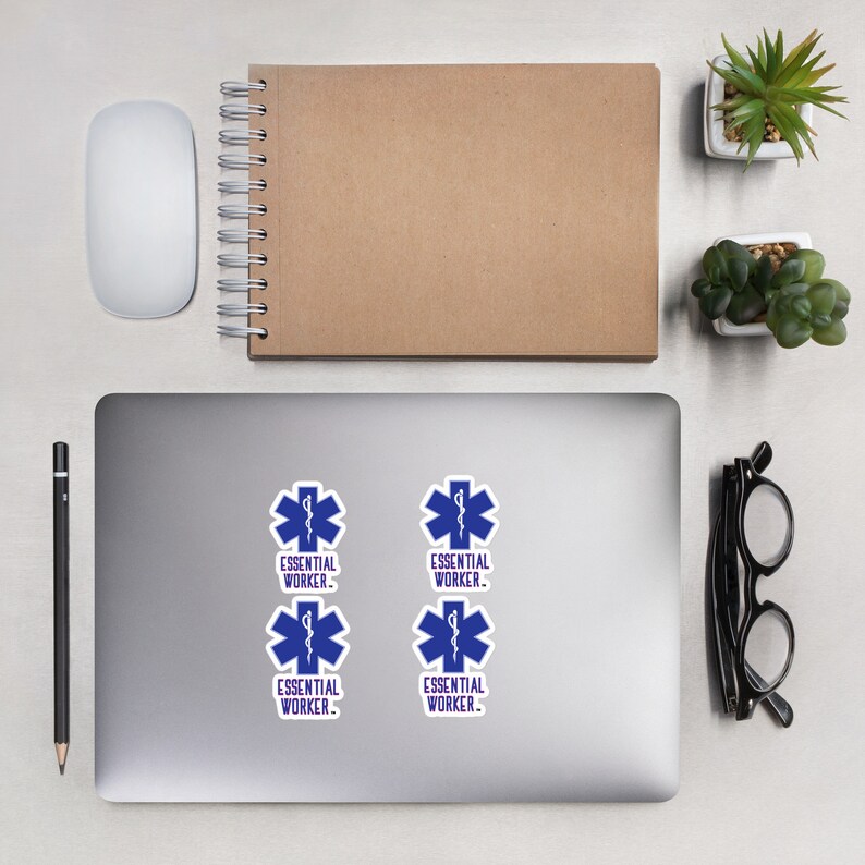 Paramedics Stickers EMT Bubble-free Stickers EMS Sticker - Etsy