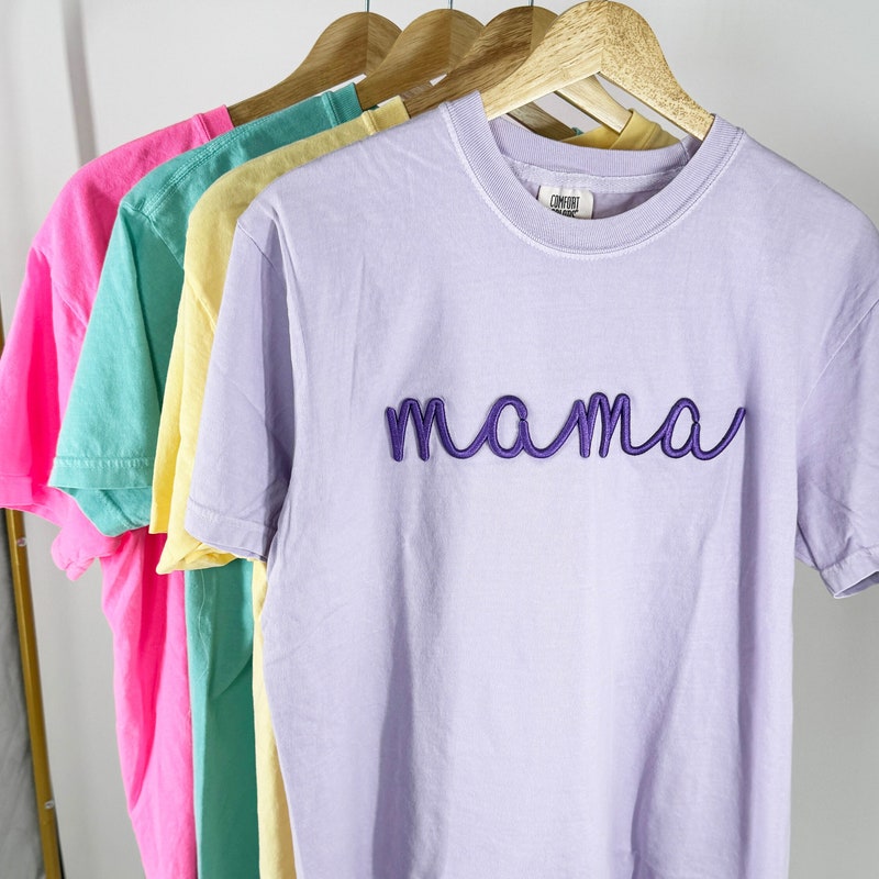 Mama Shirts - Etsy