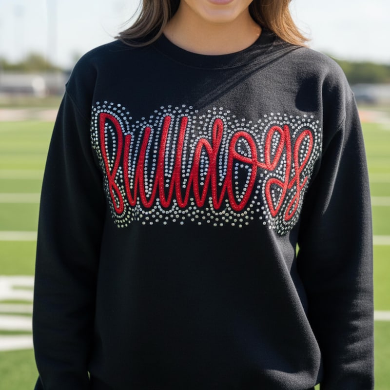Bling Spirit Shirts - Etsy