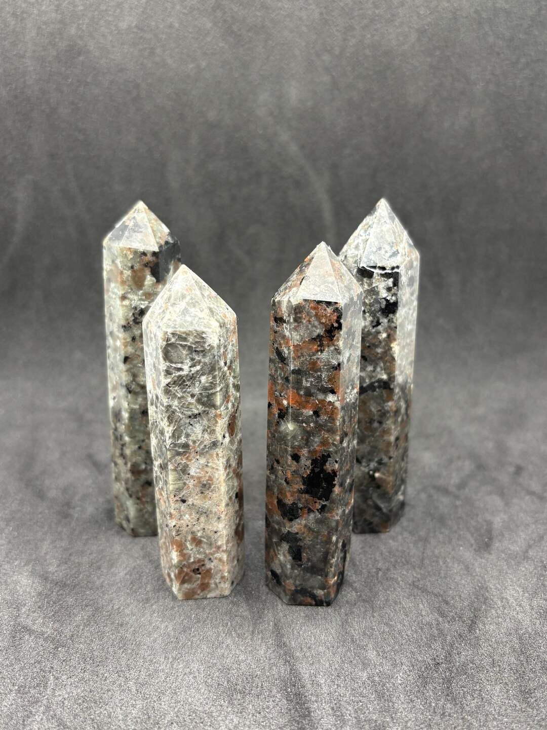 Yooperlite UV Reactive Towers - Etsy