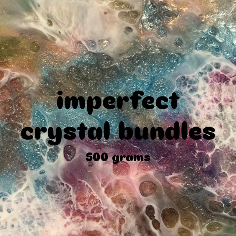 Crystal Bundle - Etsy