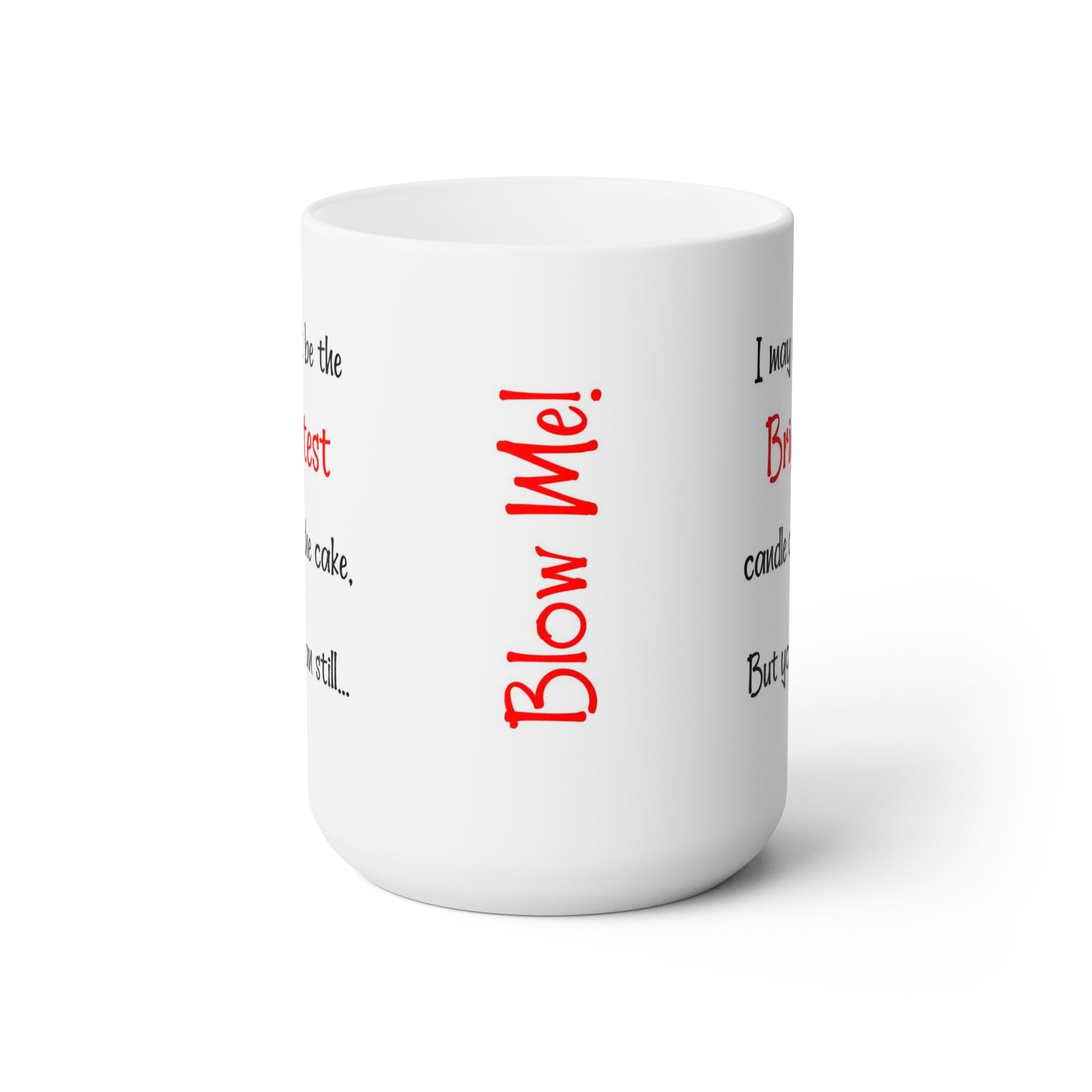 Adult Humor Coffee Mug Gag Gift Funny Inappropriate Mugs Large Size ...