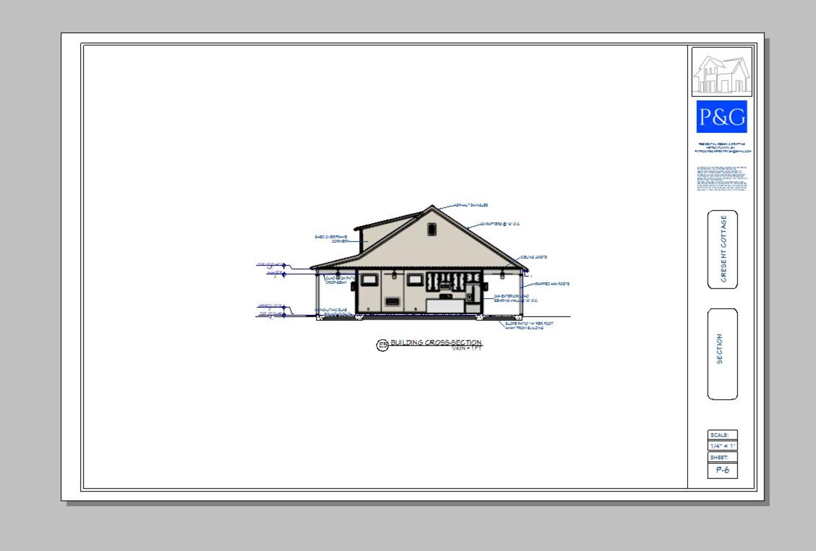 Small Cottage Farmhouse (cresent) | 2 Bed - 1 Bath | 936 Heated Sq Ft ...