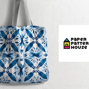 Moroccan Tile Digital Paper Set, Boho Moroccan Decor, Seamless Moroccan ...