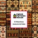 Aztec Pattern Digital Paper Set, Tribal Aztec Textures, Seamless Tribal ...