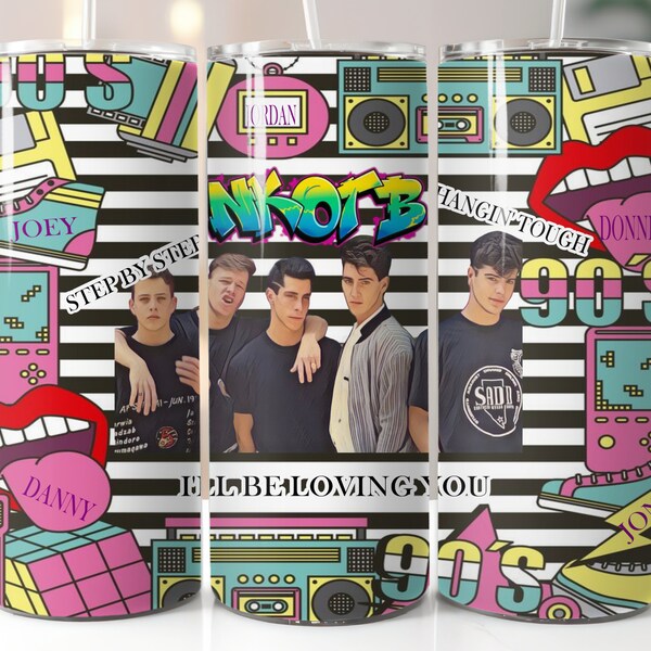 Nkotb - Etsy