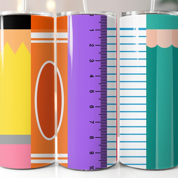 Tumbler Ruler - Etsy