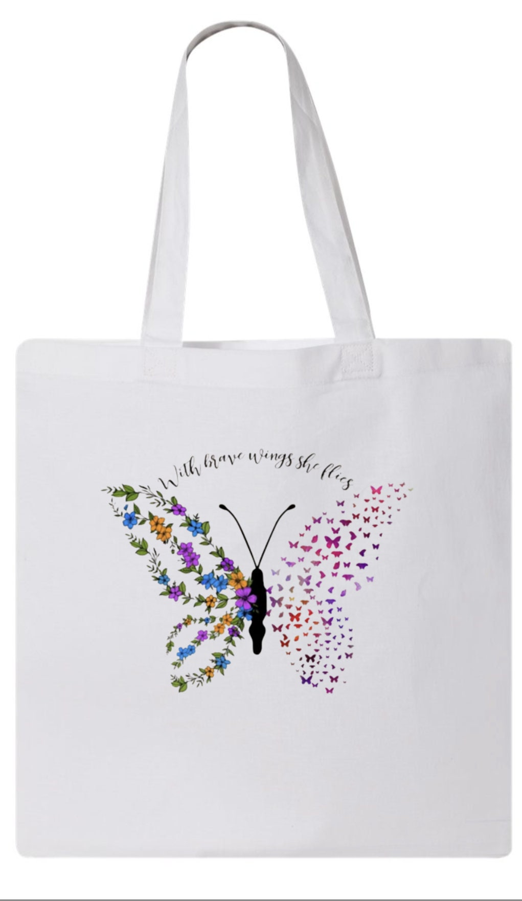 Custom Design Tote Bag - Etsy
