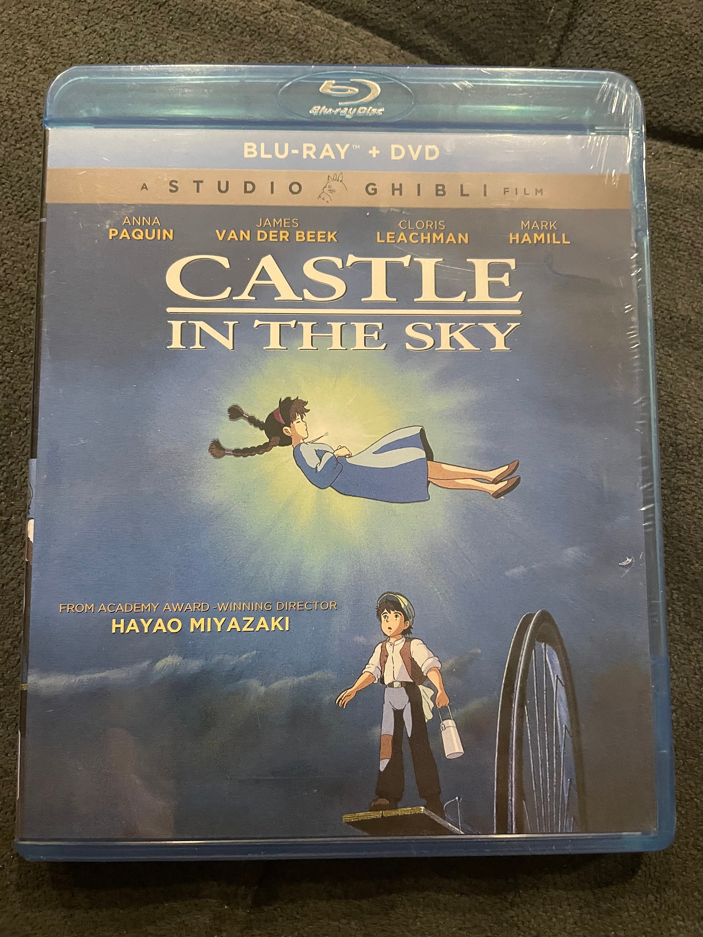 Castle In The Sky Dvd
