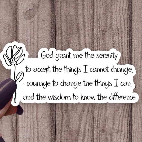 Prayer Decals - Etsy