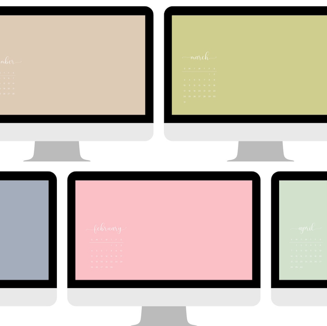 2024 Monthly Desktop Calendar Wallpaper Desktop Background 2024 ...