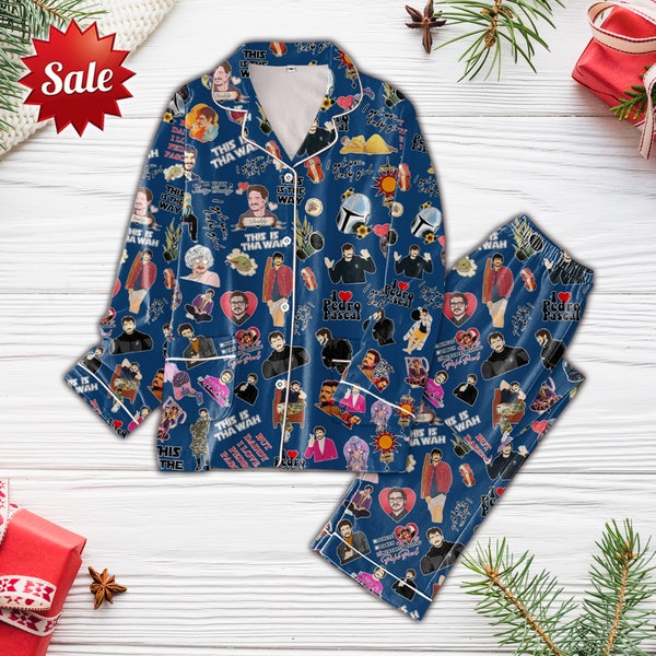 The Last of Us Pajamas Set - Etsy