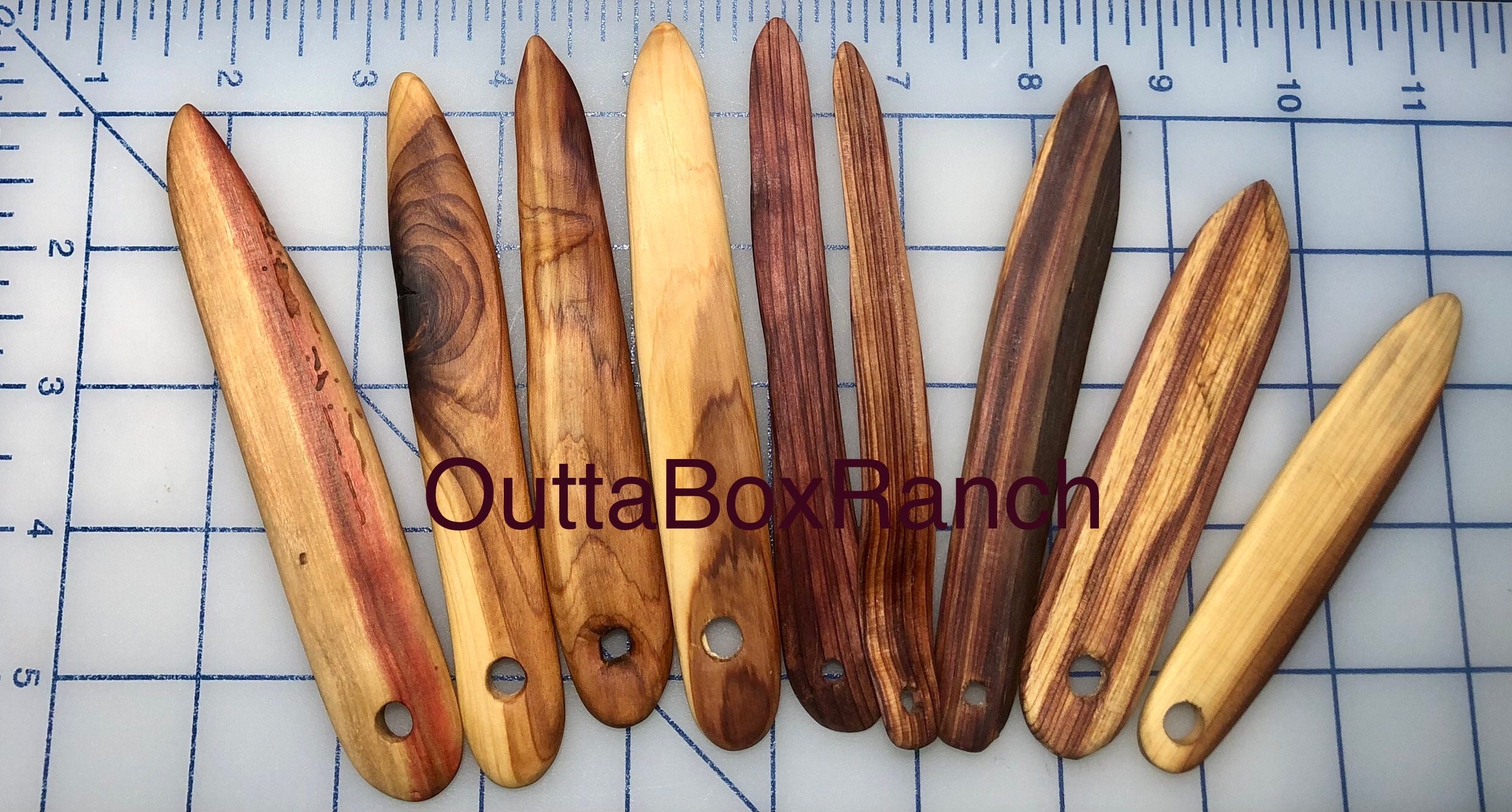 Toothbrush Rag Rug Needles - Etsy