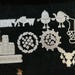 1 Memory Box Loopy Rings Steel Craft Die and 1 Rings Metal Die P ...
