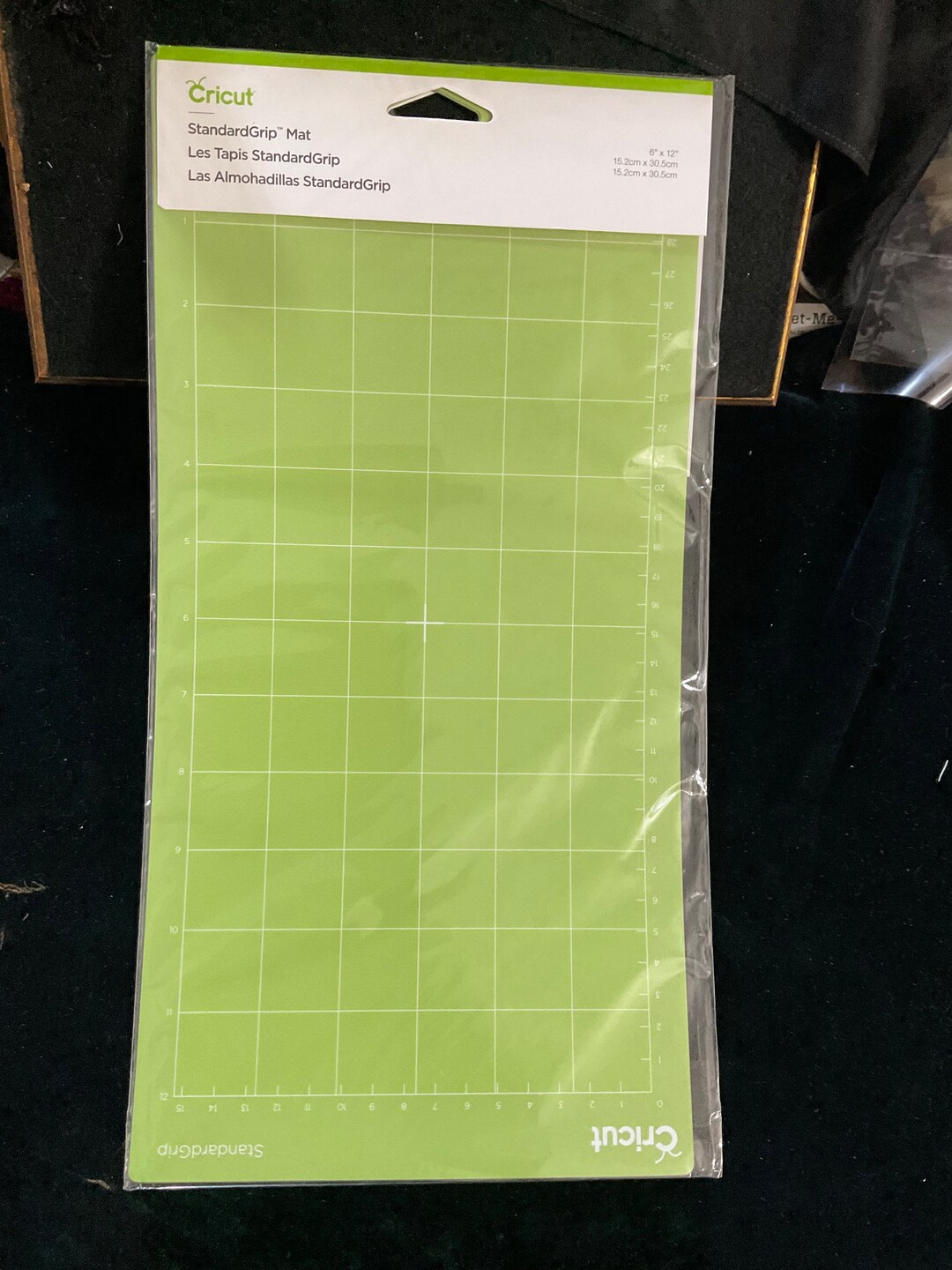 Cricut Standardgrip Cutting Mat 6x12 New - Etsy