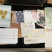 Large Combination of Project Life Cards and Planer Essentials. Lots of ...