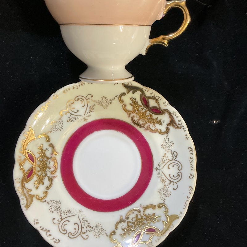 Royal Sealy Tea Cup - Etsy